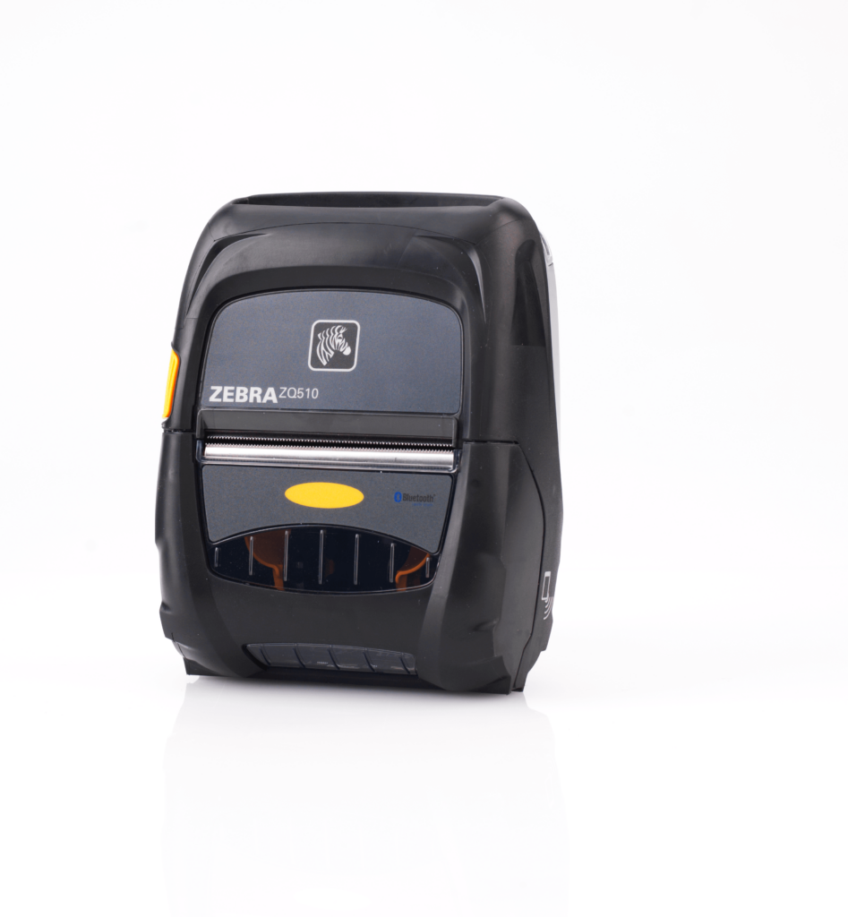 Zebra ZQ500 Series - Total Barcodes